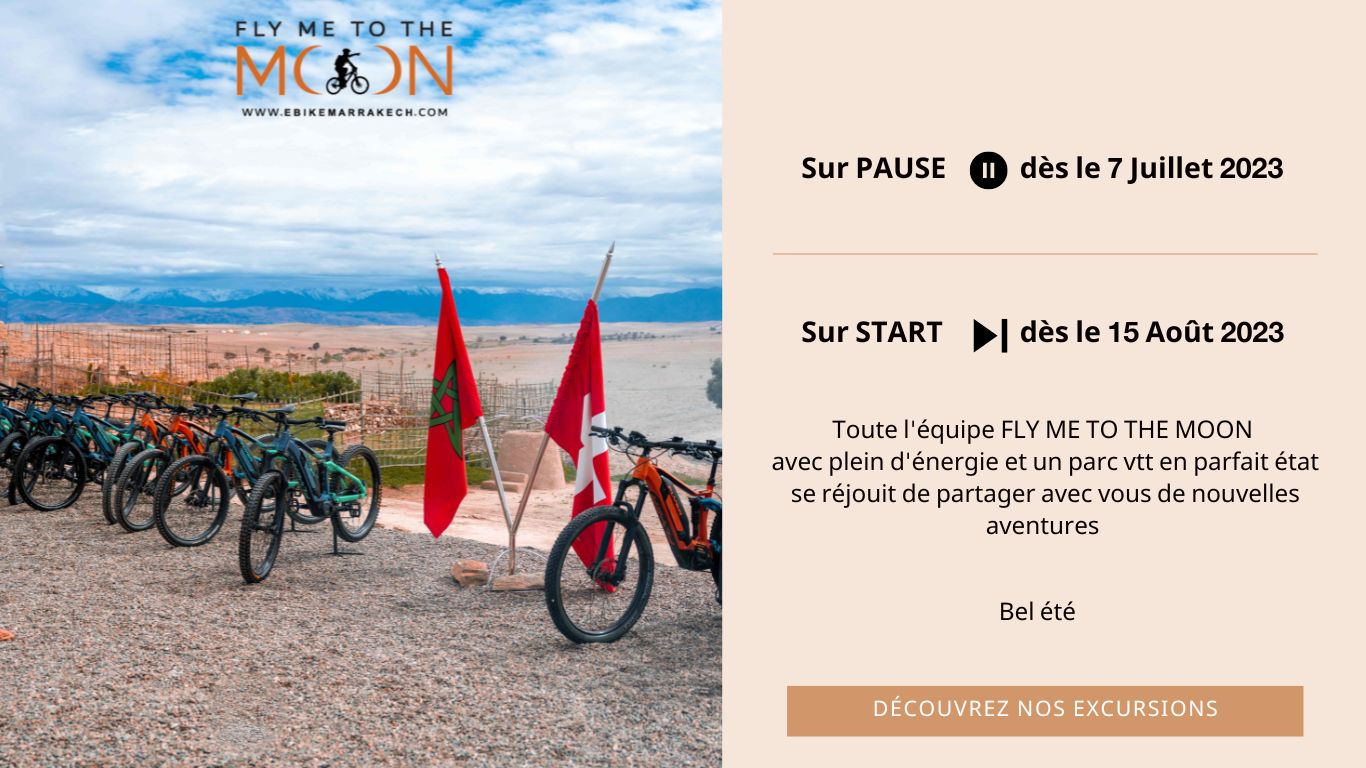 Découvrez le Maroc d'une manière totalement nouvelle avec Ebike ...